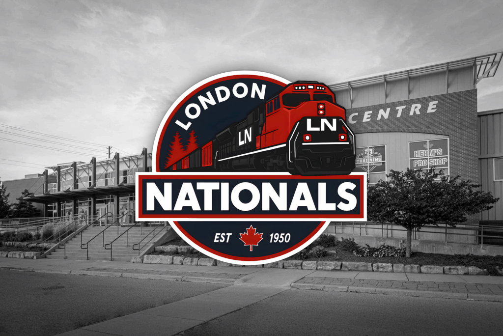 London Nationals Unveil New Train-Inspired Logo, Embracing History and ...